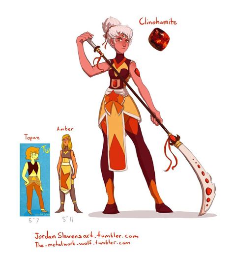 Clinohumite Gemfusion By Demonqueenvivi On Deviantart Steven Universe Characters Steven