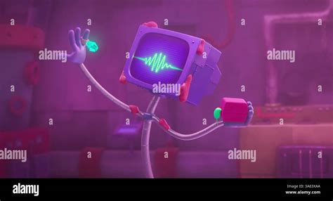 Plankton The Movie Karen Voice Jill Talley 2025 © Netflix