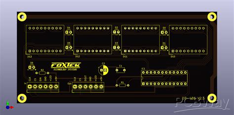 Flexible Timing Systems Project By Foxtek Technology Systems Sponsor