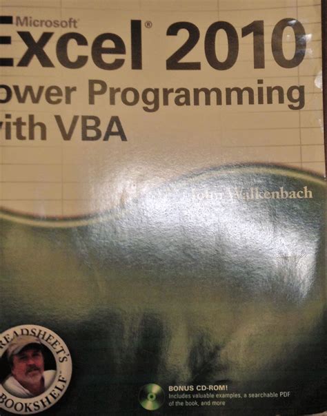 excel 2010 power programming niska cena na allegro pl