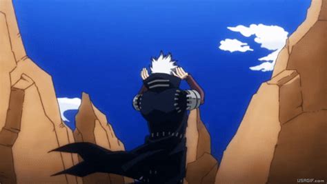 Dabi S From My Hero Academia