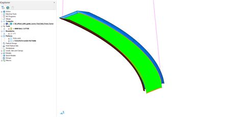 Solved Help Machining This Surface Autodesk Community