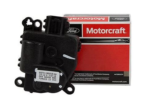 Air Flap Actuator Compatible With 2013 2020 Ford Fusion 2014 2015