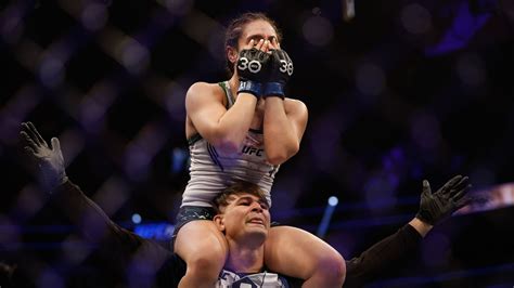 Mexican Born Fighter Alexa Grasso Shocks The Mma World