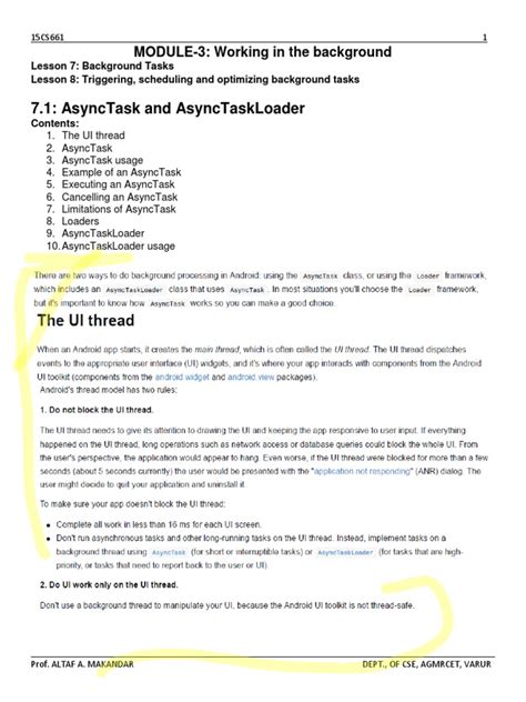 mobile application development pdf computing information and communications technology