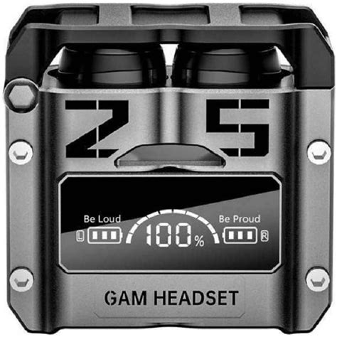 M Wireless Gaming Earbuds With Lighted Screen Buy Online At Best Price In Egypt Souq Is Now