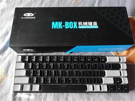 Magegee MK BOX GAMING KEYBOARD Computers Tech Parts Accessories Computer Keyboard On