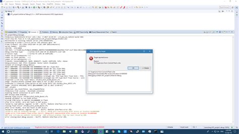 Can Not Flash Lpc1833 With Lpc Link 2 Nxp Community