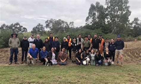 Friends Of Cobbledicks Ford October Event Werribee River Association