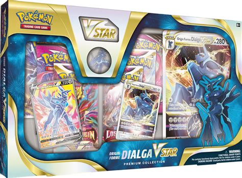 Kaufen Collectible Card Games Ccg Pok Mon Tcg Dialga Vstar Premium Collection English