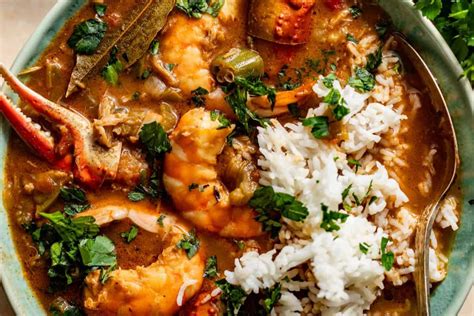 Seafood Gumbo Recipe Seafoodroom Hk