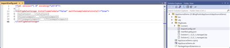 Step By Step Create An Appsource Package Using Package Deployer Tool