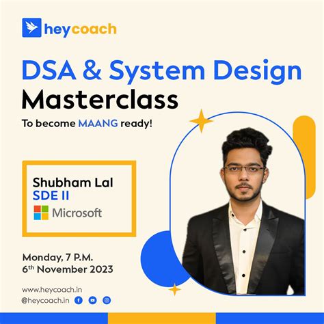 Heycoach On Linkedin Dsa Systemdesign Datastructures