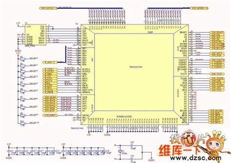 Dsp Module Circuit Diagram Basic Circuit Circuit Diagram