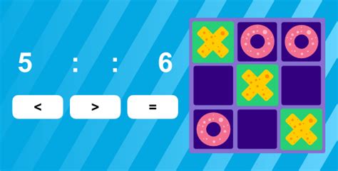 Tic Tac Toe Comparing Numbers Html5 Game Construct 23 Codemarket