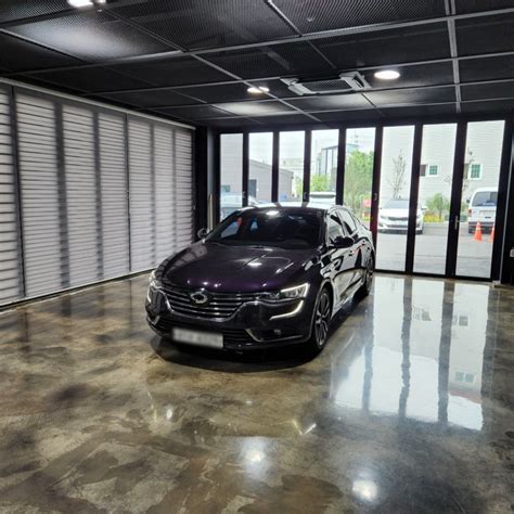 Sm6 정품 앞유리 전면유리 교환 교체 수원 르노 코리아 자동차 유리 금강 차유리 네이버 블로그