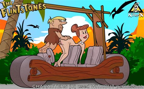 Rule 34 Barney Rubble Female Hanna Barbera Human Killerx Male Penis