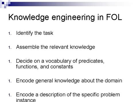 FirstOrder Logic Pros And Cons Of Propositional Logic