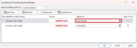 How To Copy Conditional Formatting In Excel 3 Quick And Easy Methods Myexcelonline