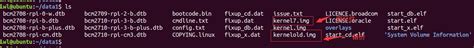 linux树莓派开发——配置树莓派内核源码，内核编译，更换树莓派linux内核 csdn博客