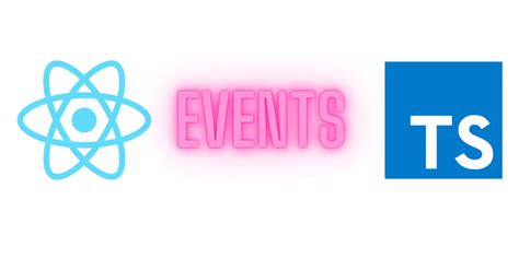 React Event Handlers With Typescript