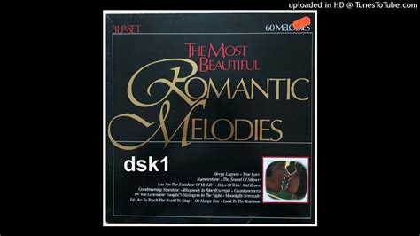 101 Strings The Most Beautiful Romantic Melodies Dsk 1 Ronco Rtl
