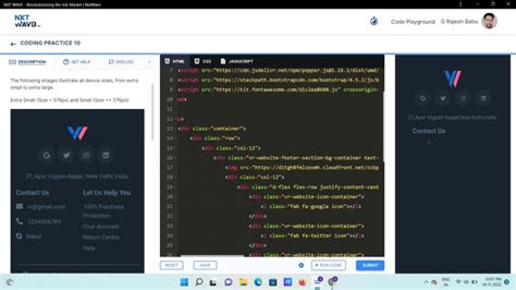 Rajesh Babu Guntupalli On Linkedin Day21 30daysofcodechallenge Ccbp