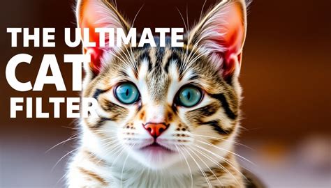 The Ultimate Cat Ears Filter Transform Your Photos And Videos Instantly
