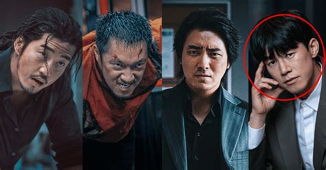 김무열 마동석에 맞설 범죄도시4 빌런특수부대 출신 역대 최강 악역