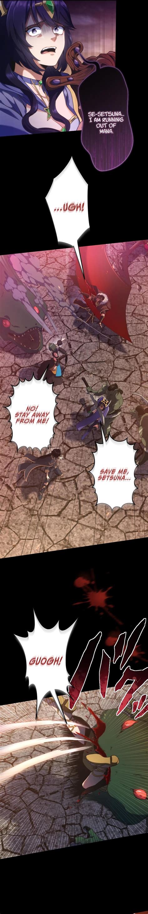 The Second Life Of The Archmage Dominates With Close Range Magic Chapter 1 Kissmanga