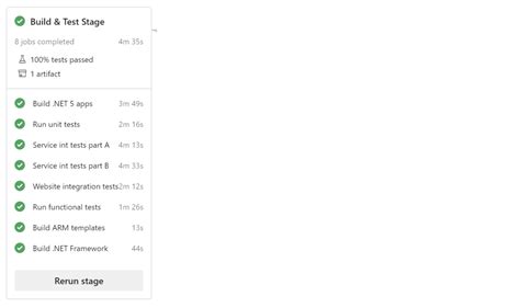 Parallel Jobs With Automating Testing Sam Learns Azure