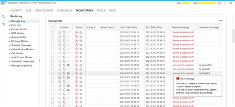 Sap B1if Bpe003 Type Conversion To Xml Failed Sap Community