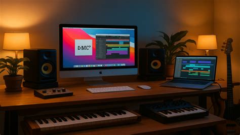 Best Macbook For Music Production M Pro Air And Studio Setups Bassgorilla Com