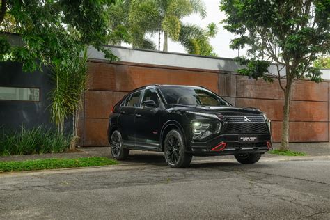 Eclipse Cross 2026 é Na Marca Motors