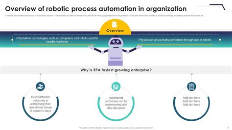 Robotic Revolution Shaping The Future Of Automation Ppt Template Rb Cd Ppt Template