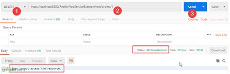 Rest Web Service Filter Và Interceptor Với Jersey 2x P1 Gp Coder