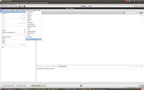 Virtual Machines — Trusted Analytics Platform 060 Documentation