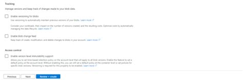 Set Up An Azure Storage Account And Blob Storage For Sftp Access Matrixpost Net