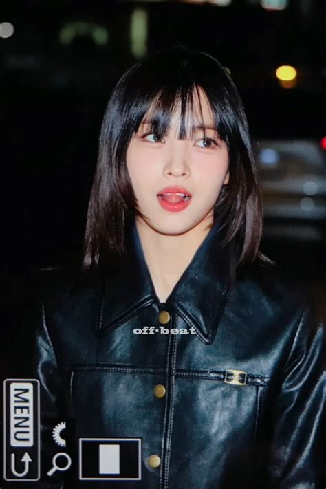 더쿠 요즘 유행하는 풀뱅으로 변신한 Itzy 류진 비주얼 