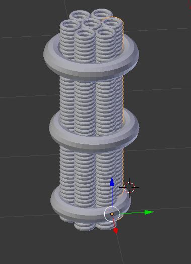 Help Modelling A Bundle Of Wires Modeling Blender Artists Community