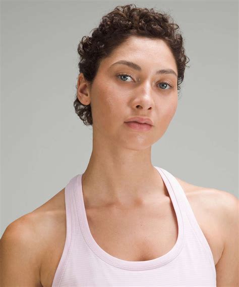 Lululemon Swiftly Tech Racerback Tank Top 20 Meadowsweet Pink