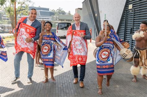Hilton Garden Inn Mbabane Welcomes Alex Humphrey Vice President Safety