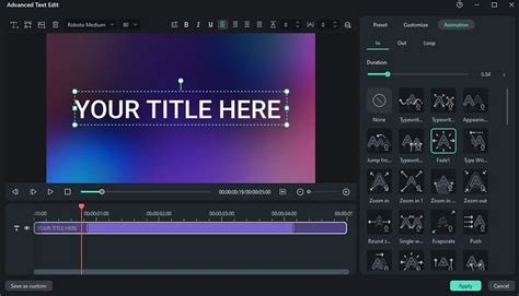 How To Make The Fading Text Effects In After Effects