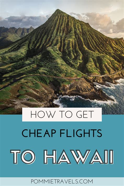 Cheapest Flights To Hawaii From Usa At Jenenge Blog