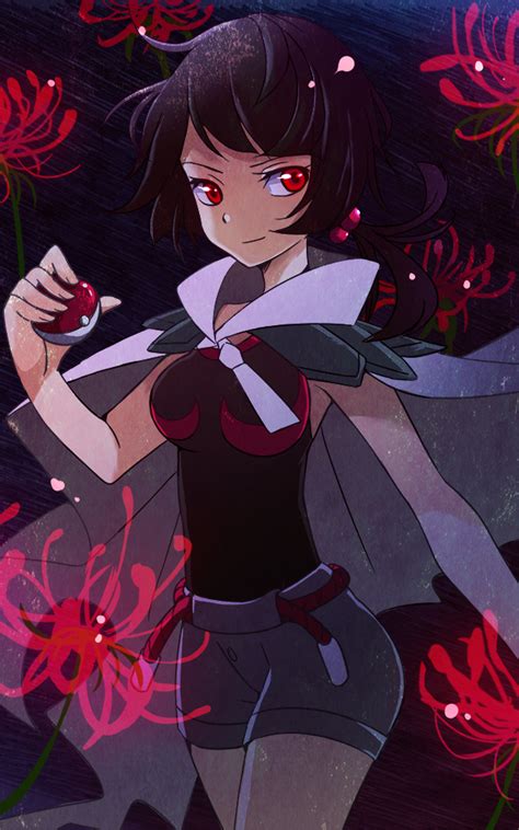 Pokemon Zinnia Fanart