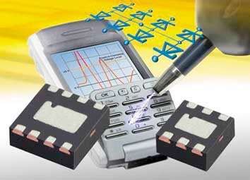 Vishay ESD Protection Diode Arrays Target Compact Portable Electronics EE Times