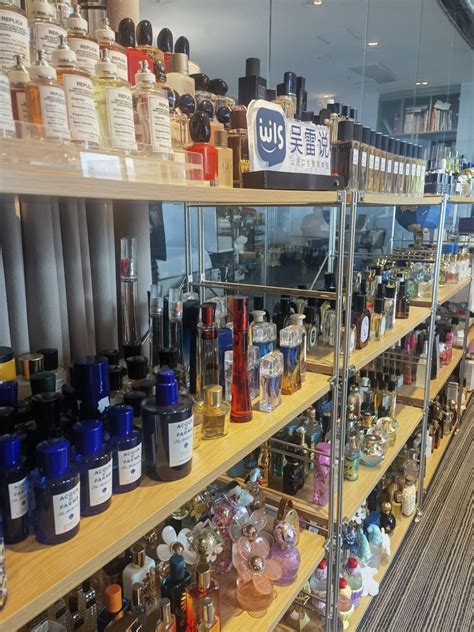 Today We Had The Pleasure Of Visiting Wls To Discuss Global Fragrances 😁 Vicky Li