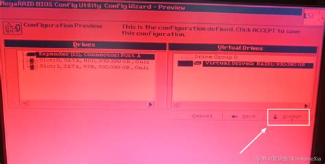 在服务器的raid1中安装windows Server系统（踩坑记录）服务器做好raid1后安装系统 Csdn博客