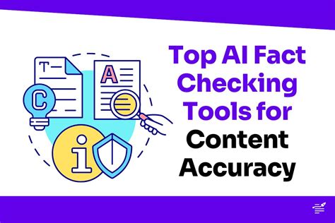 Top 12 Ai Fact Checking Tools For Content Accuracy 2024