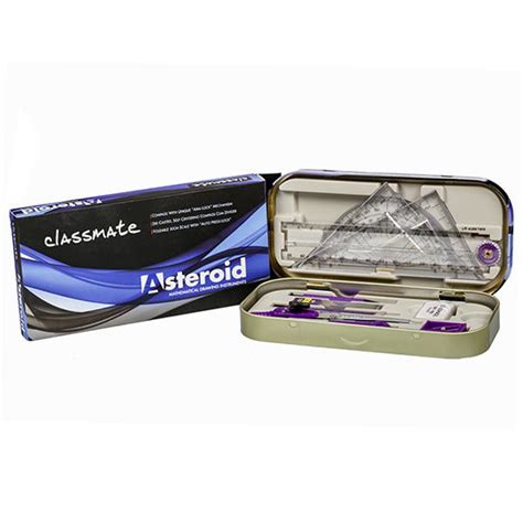 Buy Classmate Asteroid Mathematical Drawing Instruments Online At The